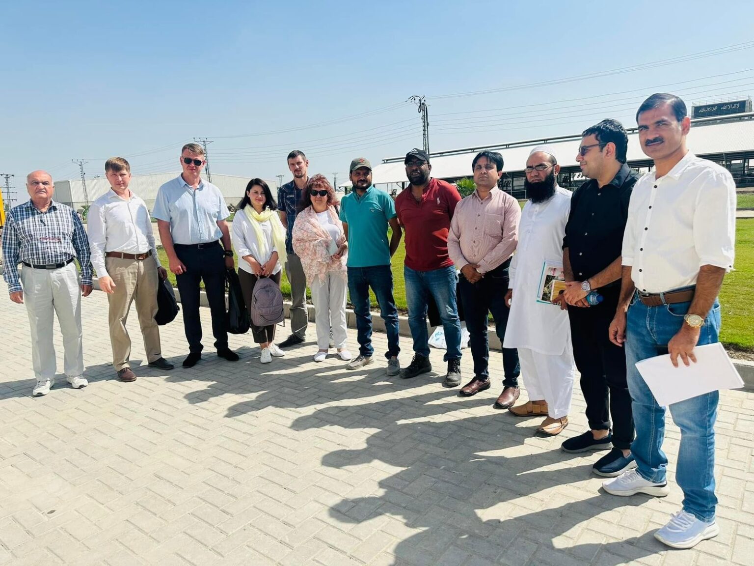 Our Network – Mustafa Brothers