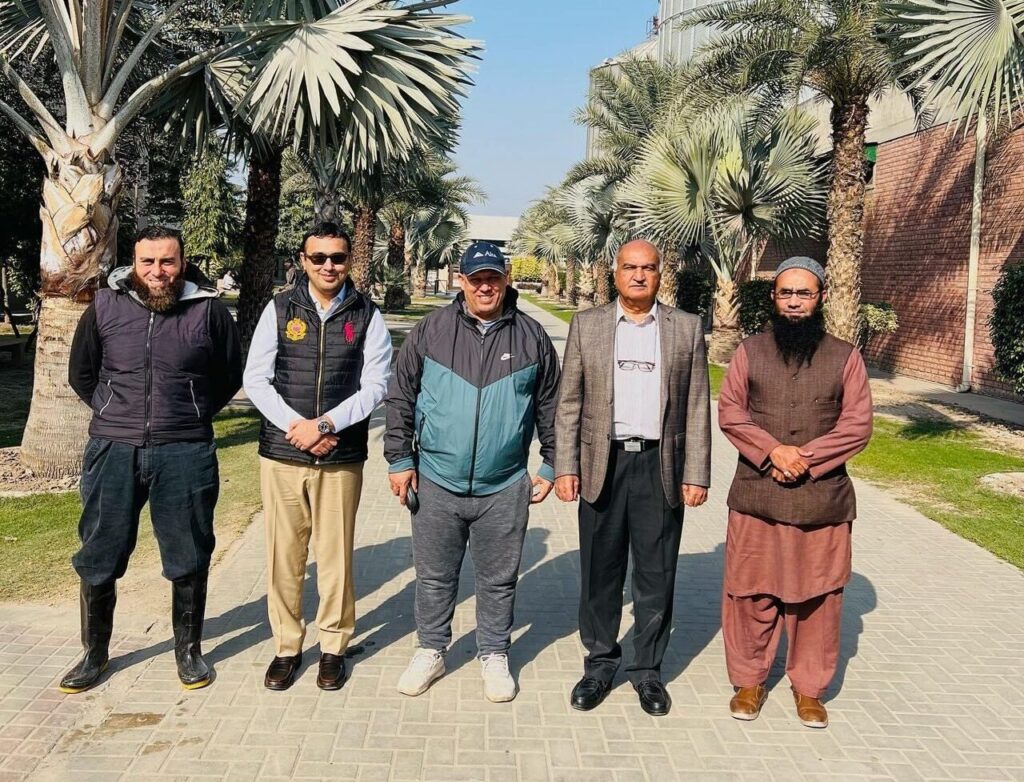 Our Network – Mustafa Brothers